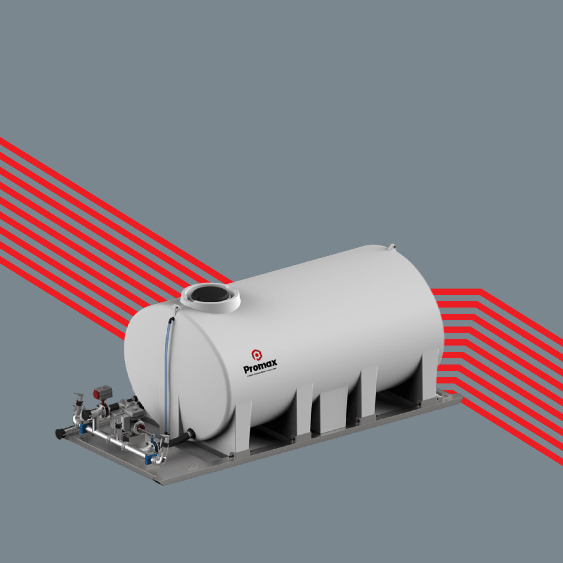 Water Tanks NZ | Large Plastic Water Tanks | Promax