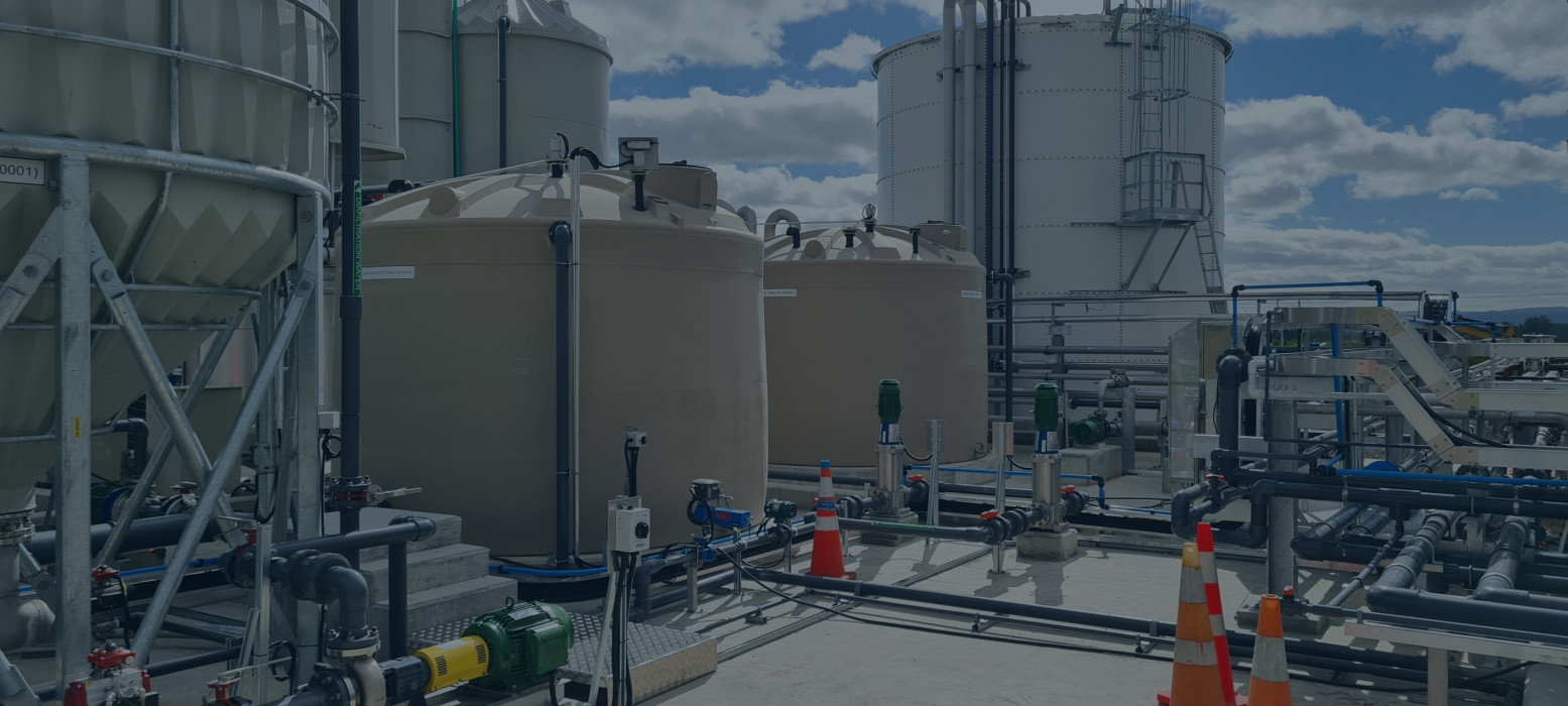 Water Tanks NZ | Large Plastic Water Tanks | Promax