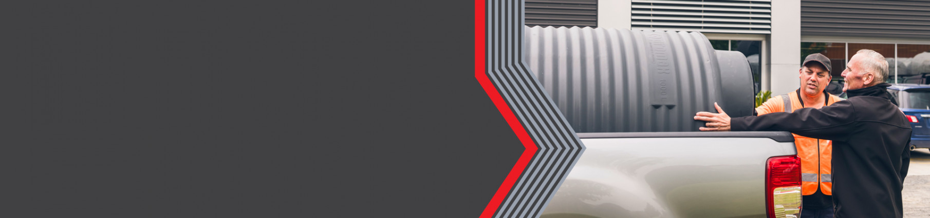 Water Tanks NZ | Large Plastic Water Tanks | Promax