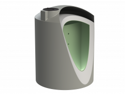 Custom Insulated Tanks