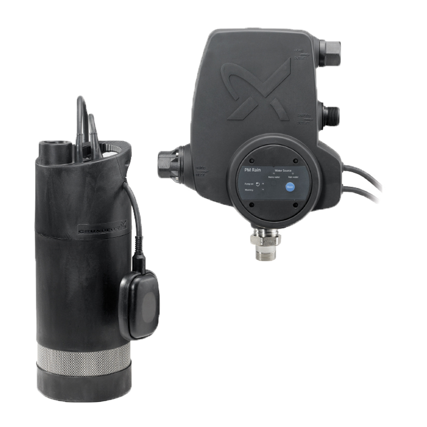 Promax Submersible Pump Kit 60Lpm | Promax