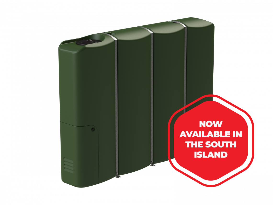 Promax Slimline Water Tank 3000L | Promax