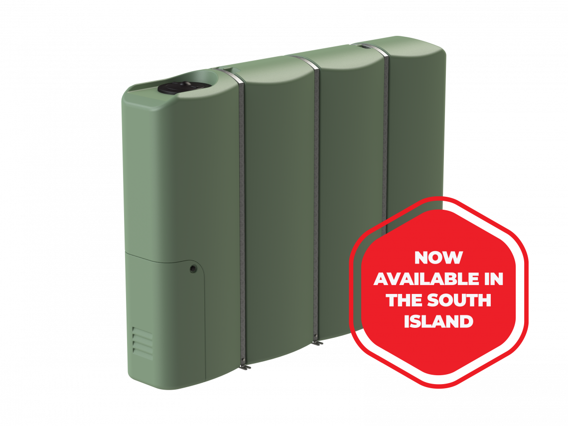 Promax Slimline Water Tank 3000L | Promax