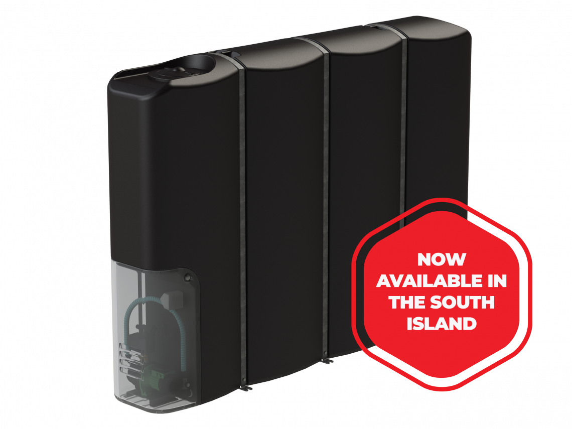 Promax Slimline Water Tank 3000L | Promax