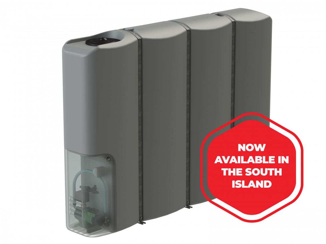 Promax Slimline Water Tank 3000L | Promax