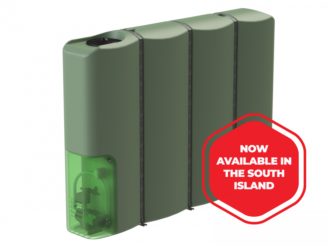 Promax Slimline Water Tank 3000L | Promax