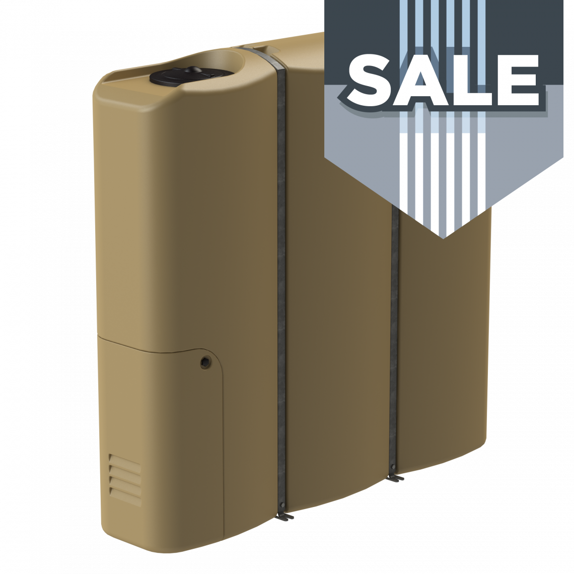 Promax Slimline Tank 2,000 Ltr | Promax