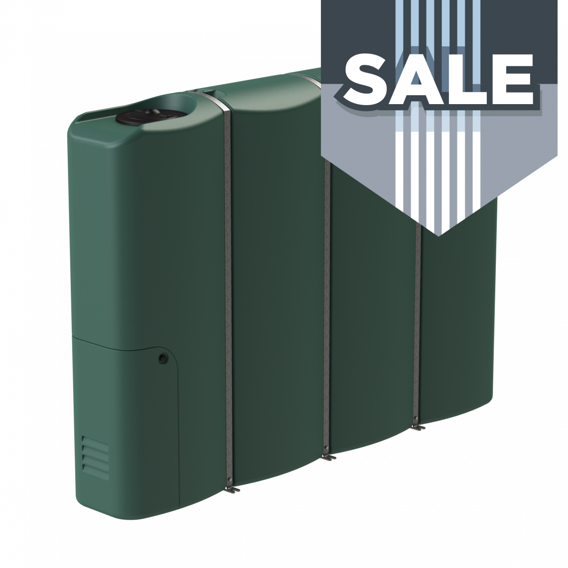 Promax Slimline Water Tank 3000L | Promax