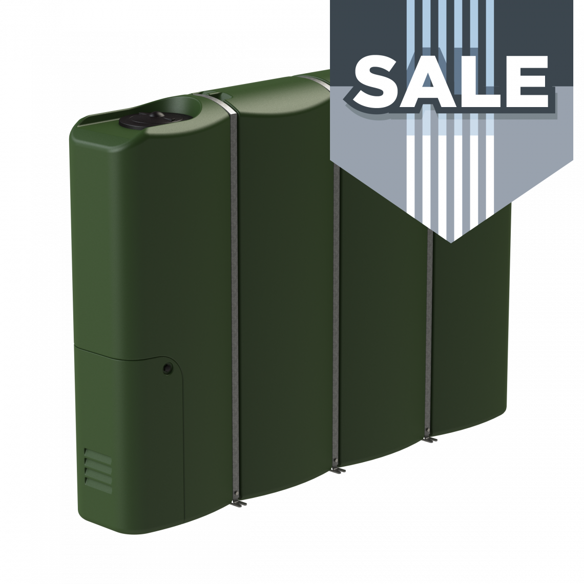 Promax Slimline Water Tank 3000L | Promax