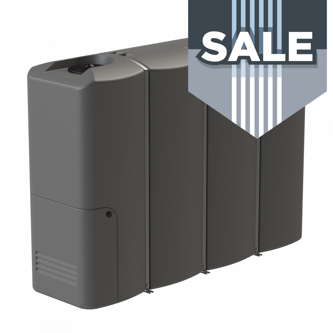 Promax Slimline Water Tank 5000L | Promax