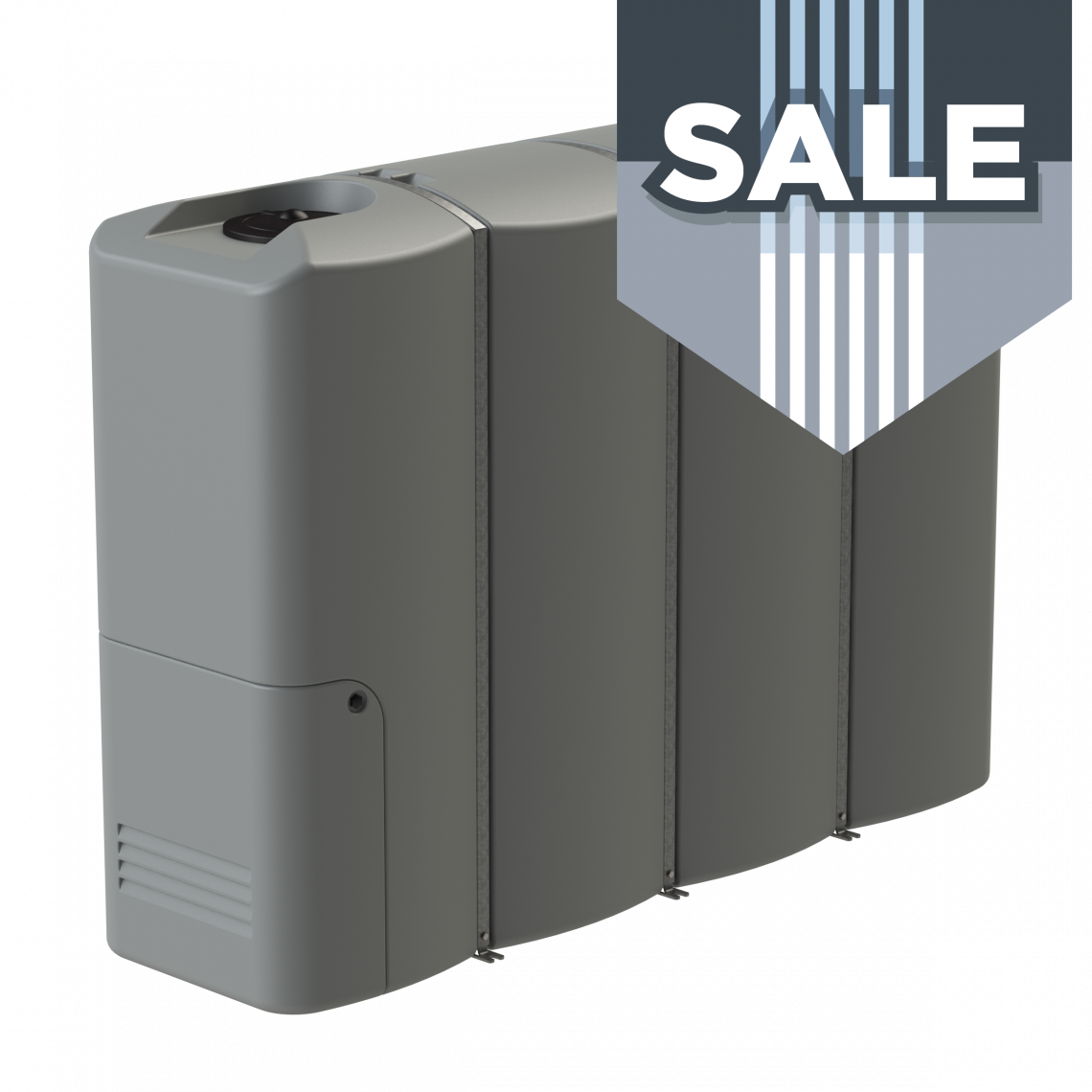 Promax Slimline Water Tank 5000L | Promax