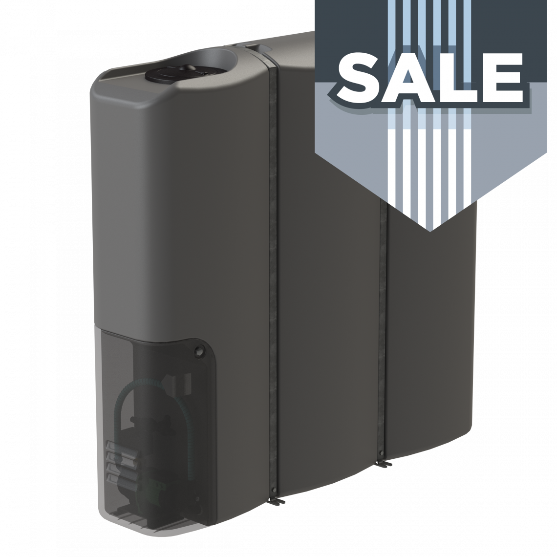 Promax Slimline Water Tank 2000L | Promax