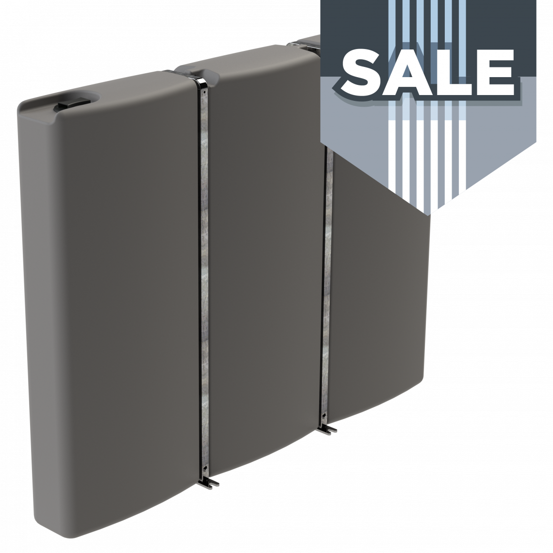 Promax Slimline Tank 1,000 Ltr | Promax