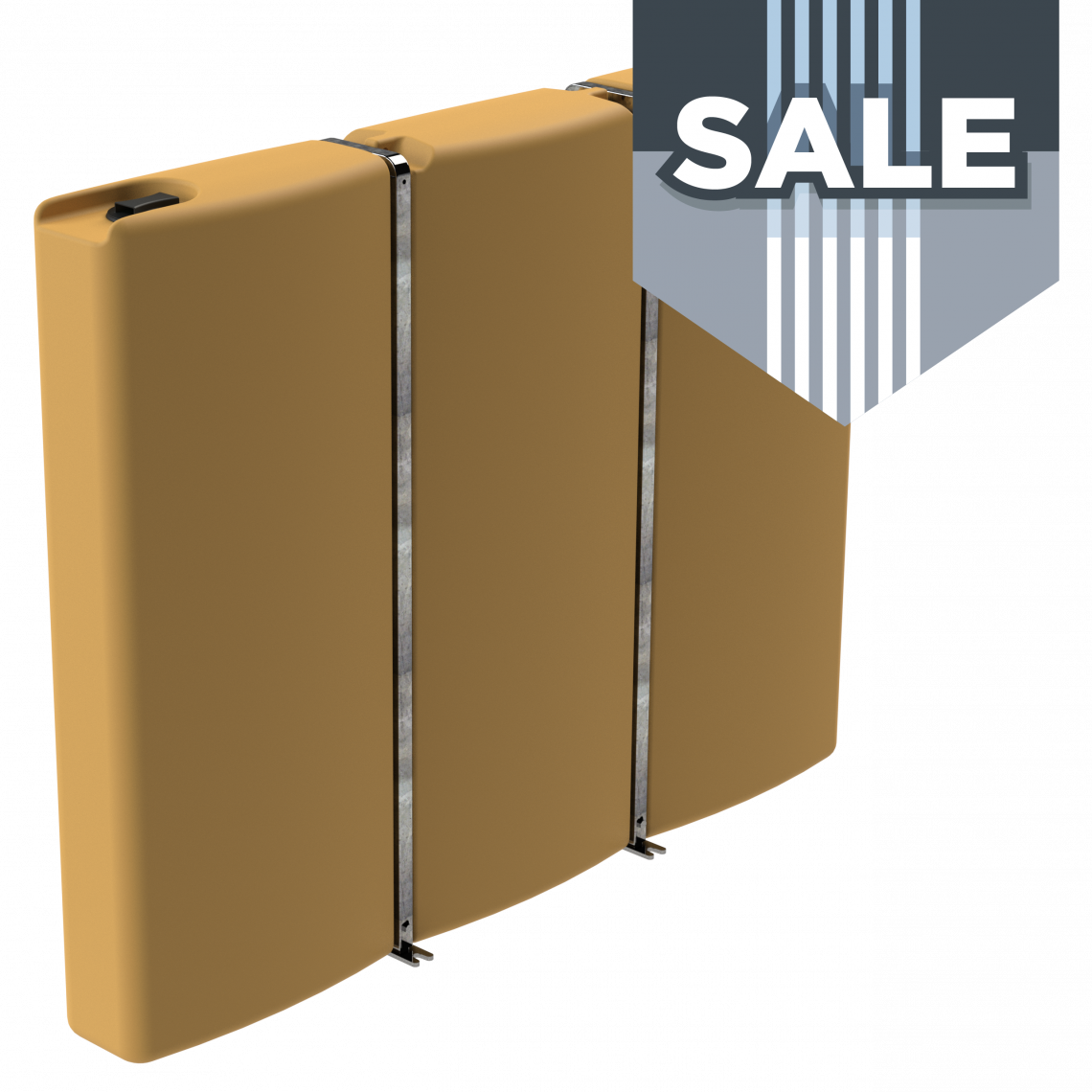 Promax Slimline Tank 1,000 Ltr | Promax