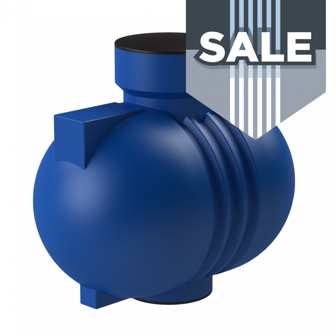 Promax Underground Tank 2000 Lt | Promax