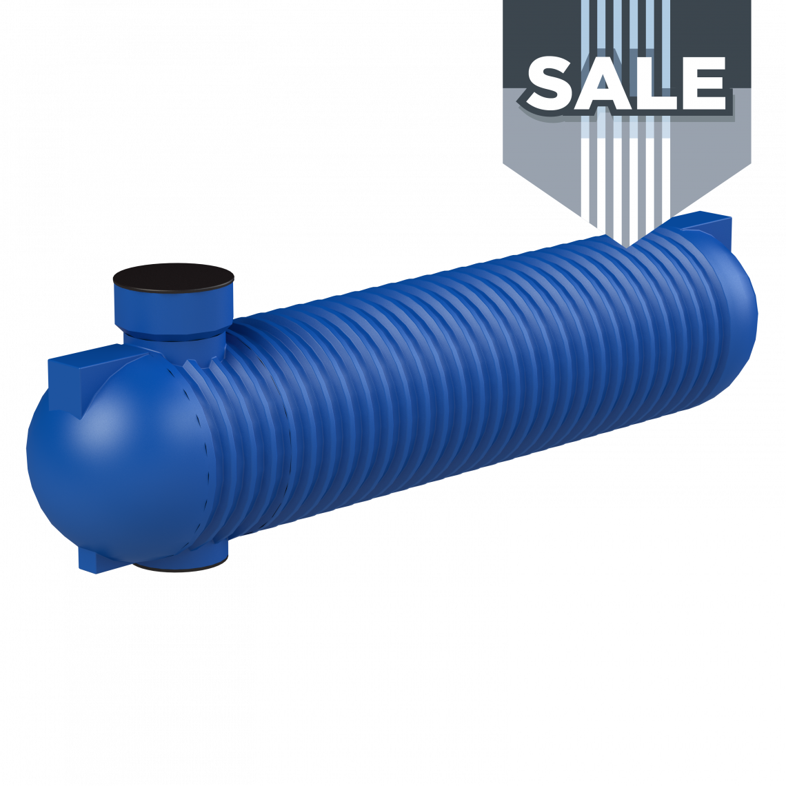 Promax Underground Tank 6000 Lt | Promax