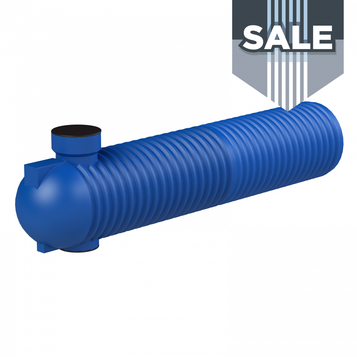 Promax Underground Tank 7000 Lt | Promax