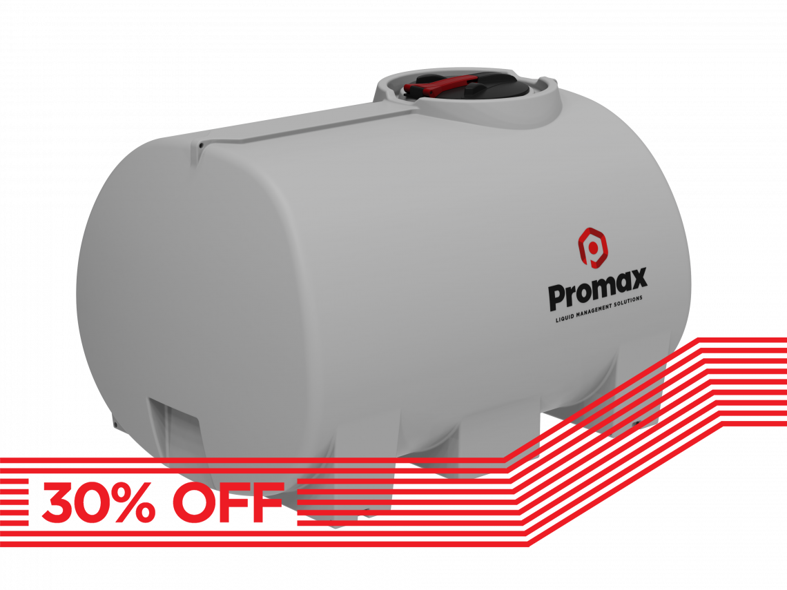 Promax Transport Tank 2500L | Promax