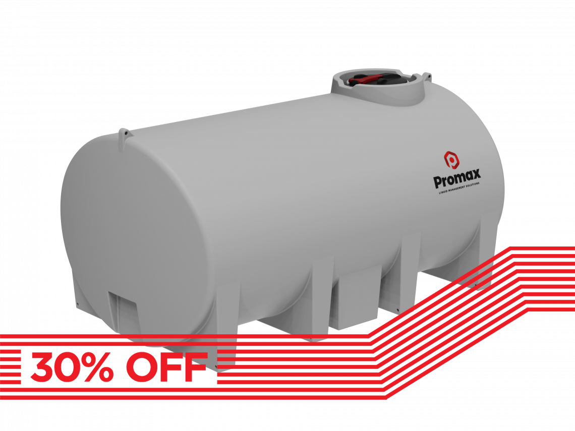 Promax Transport Tank 7000L | Promax