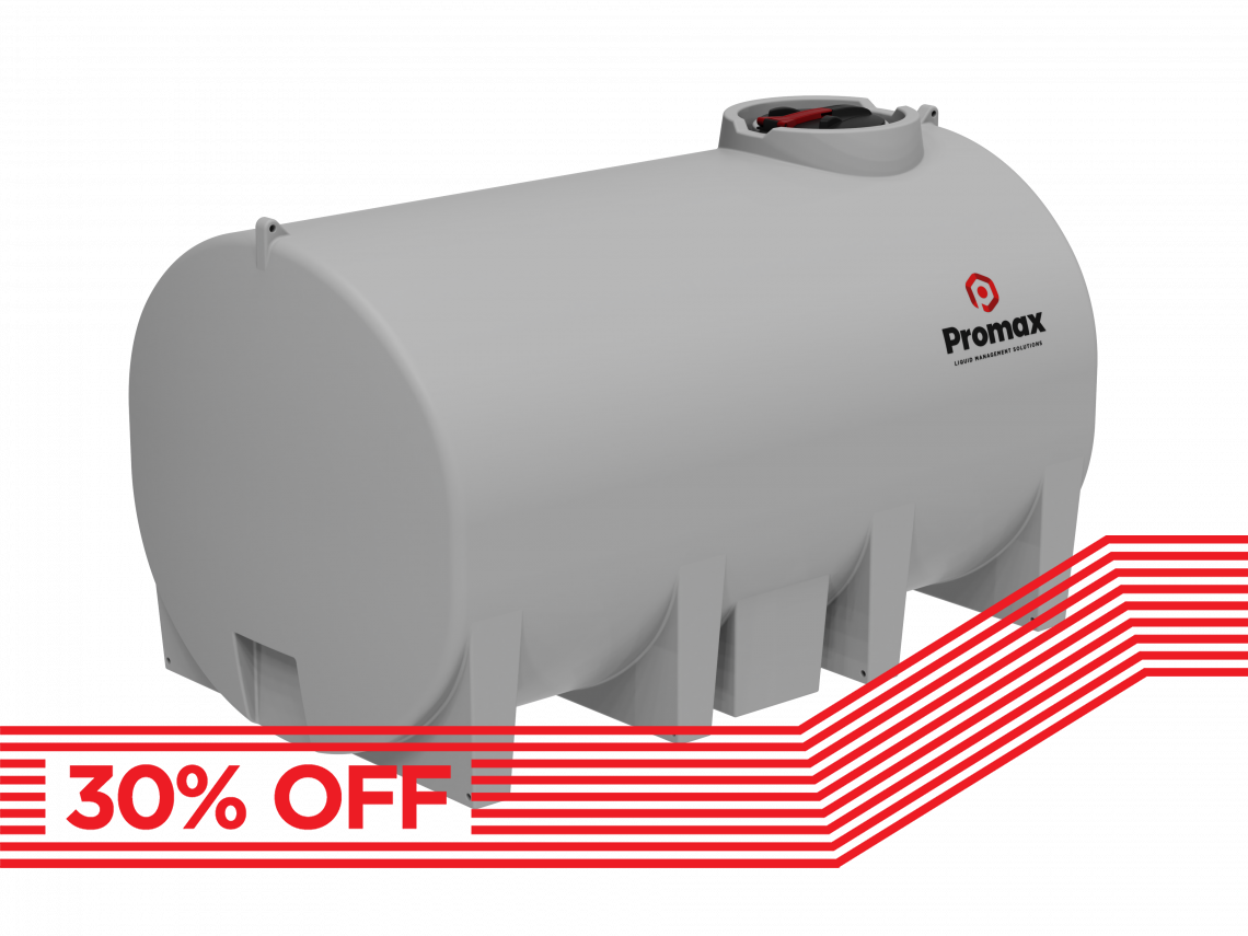 Promax Transport Tank 8000L | Promax