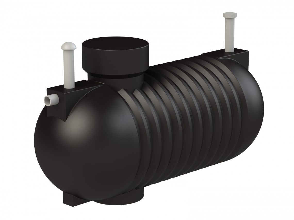Promax Septic Tank 3000L | Promax