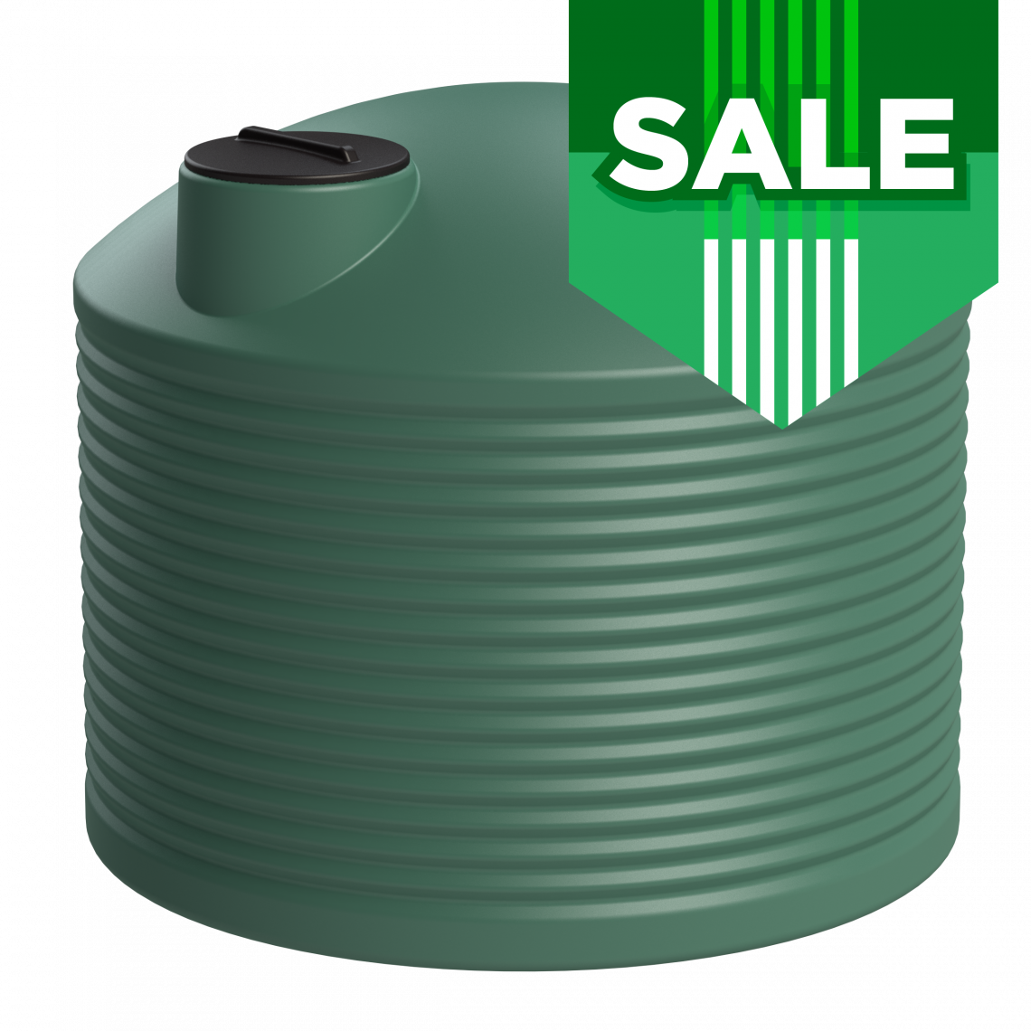 Promax Water Tank 5,000 Lt Low Profile | Promax