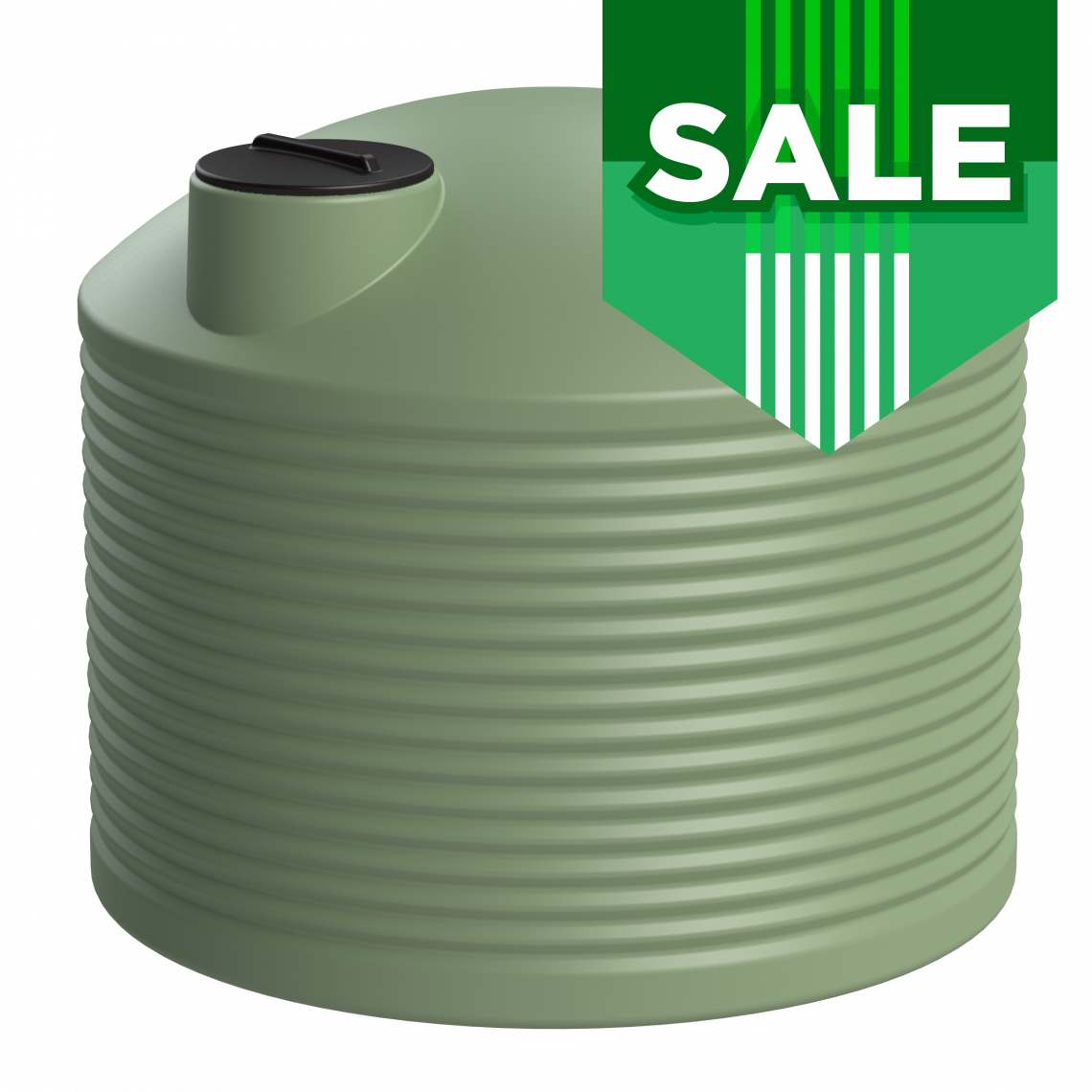 Promax Water Tank 5,000 Lt Low Profile | Promax