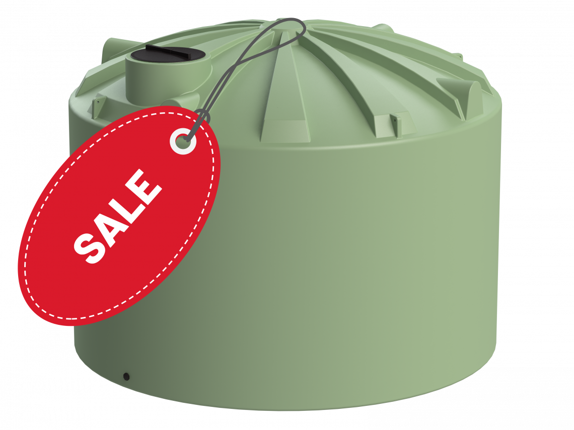 Water Tanks NZ | Large Plastic Water Tanks | Promax
