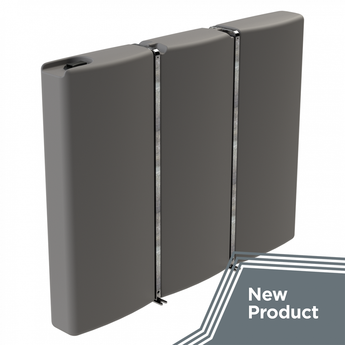 Promax Slimline Tank 1,000 Ltr | Promax