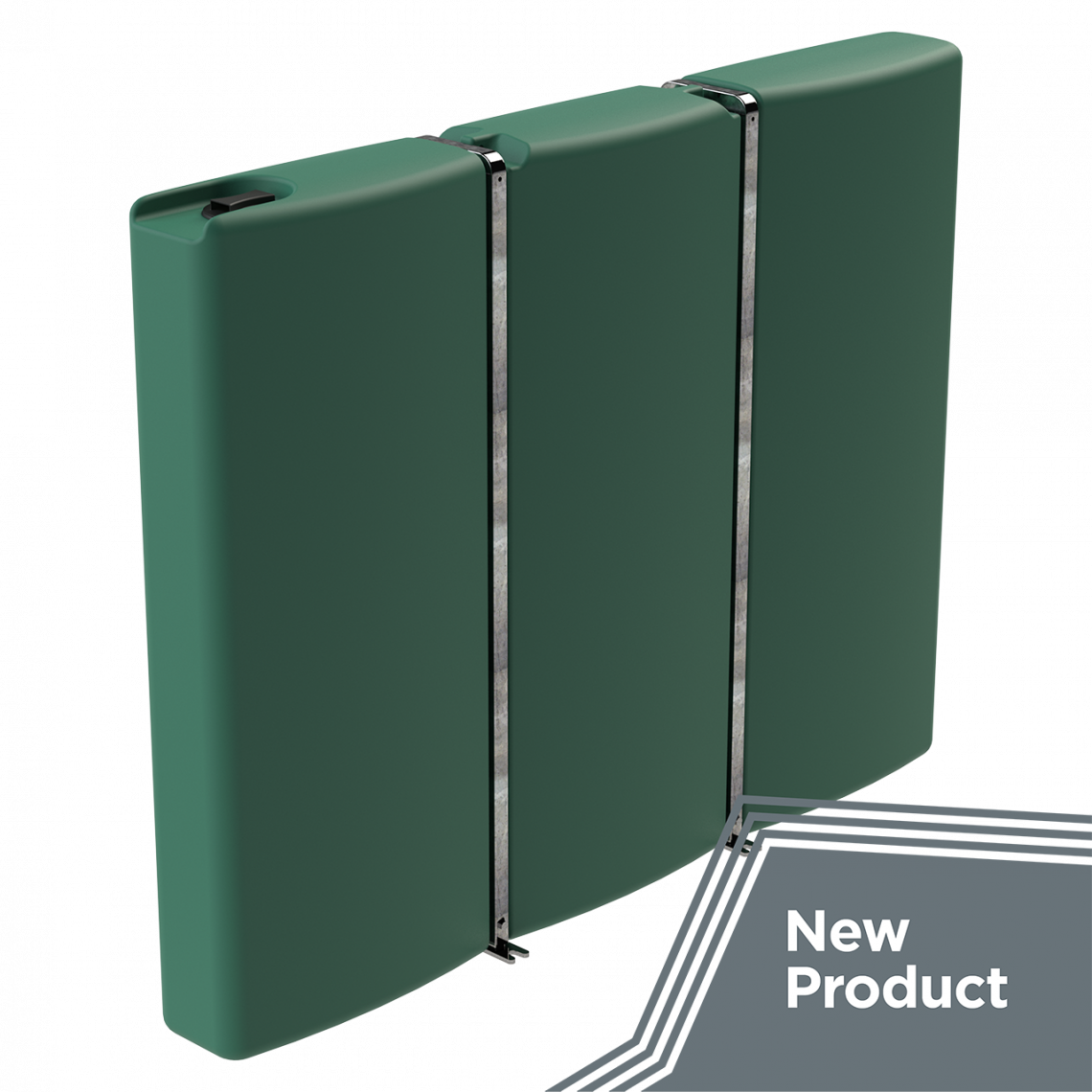 Promax Slimline Tank 1,000 Ltr | Promax