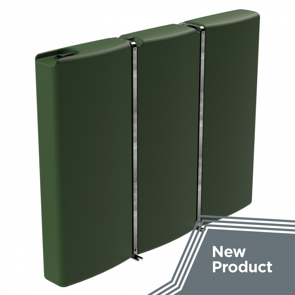 Promax Slimline Tank 1,000 Ltr | Promax