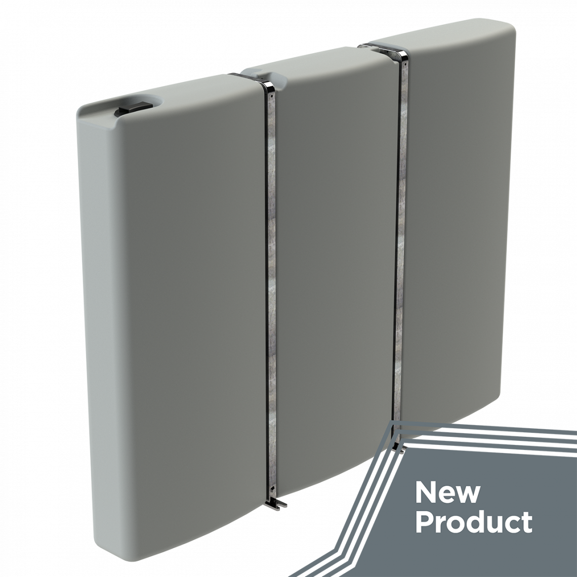 Promax Slimline Tank 1,000 Ltr | Promax