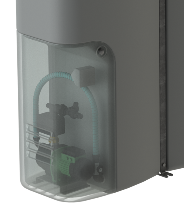 Promax Slimline Water Tank 3000L | Promax