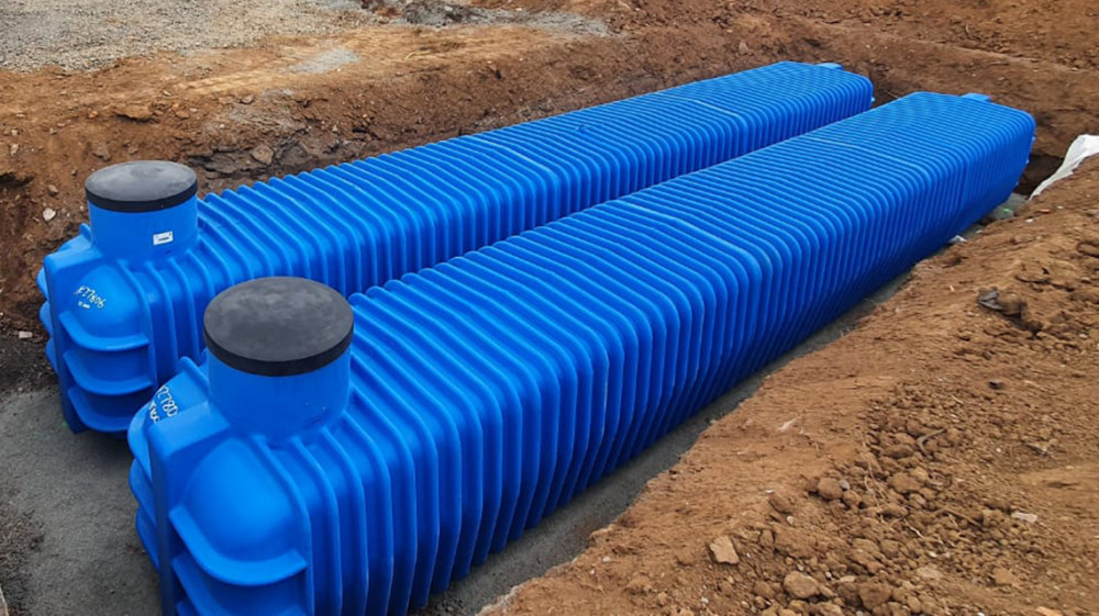 Case Study: A Smarter Stormwater Solution | Promax