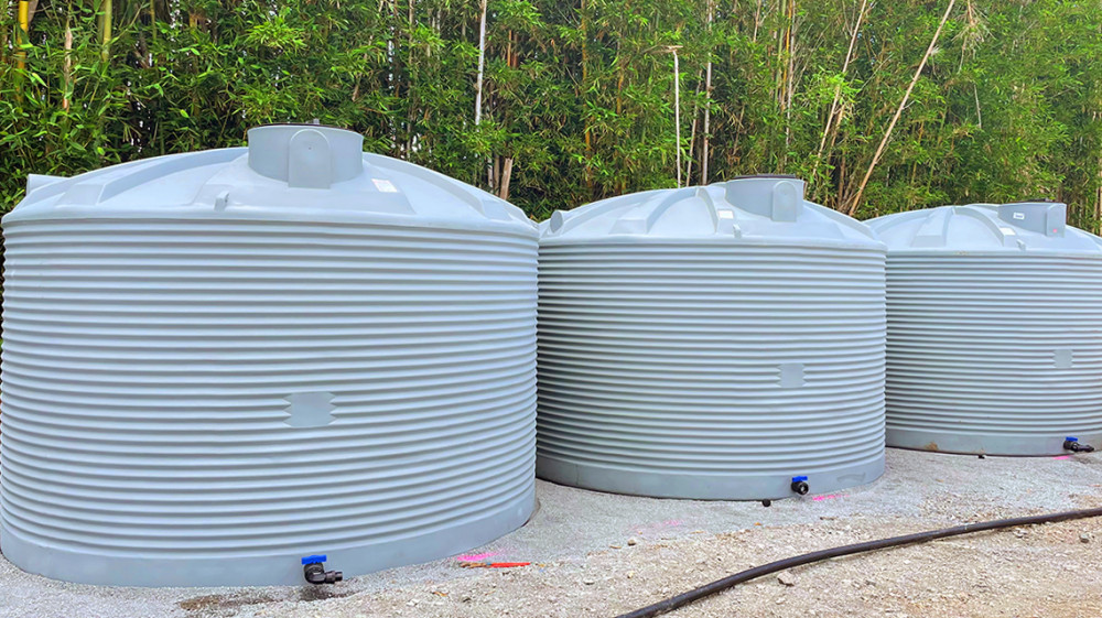 Selecting the best base for your water tank | Promax