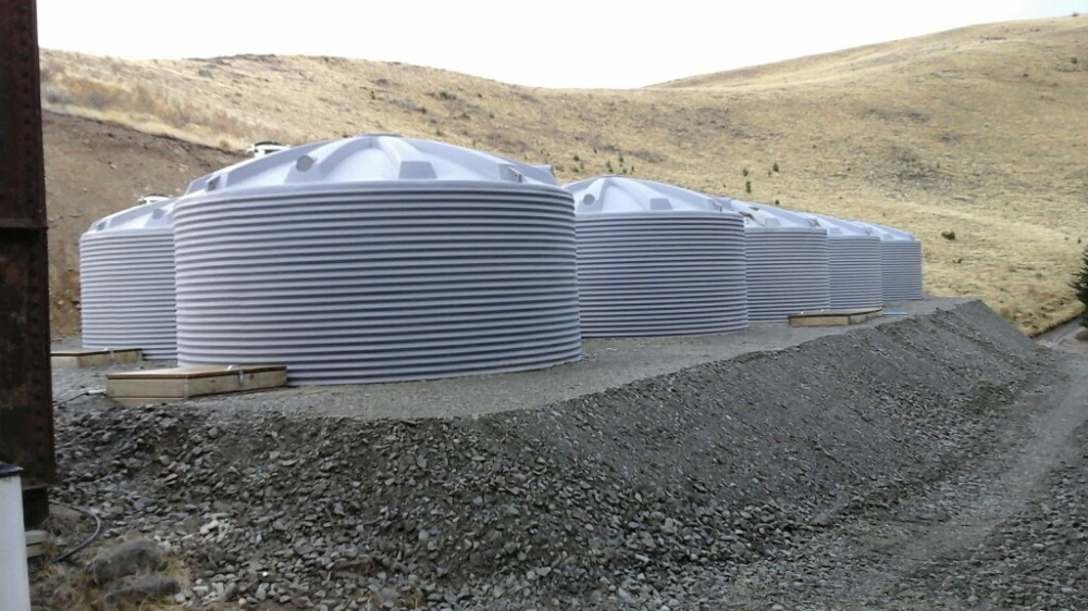 Tekapo Military Base Water Reservoir | Promax