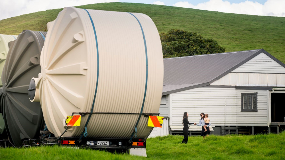 Buying the right watertank | Promax