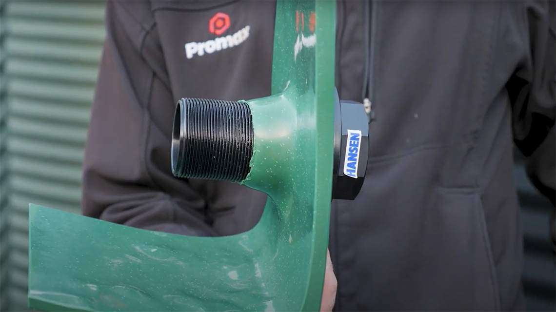 Introducing our New Tank Fitting – Promax