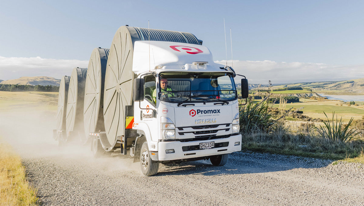 Promax | Durable Water Tanks & Liquid Storage Solutions NZ