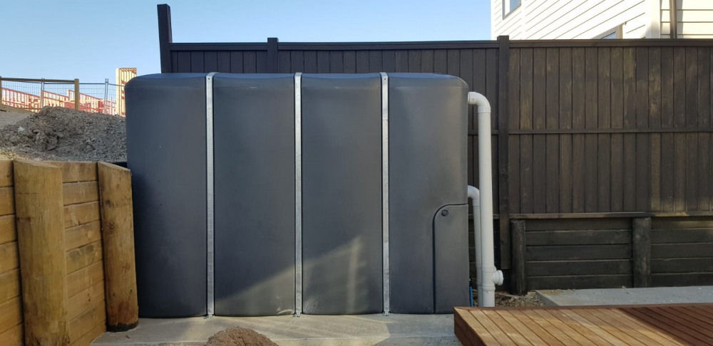 Slimline Tank Project | Promax