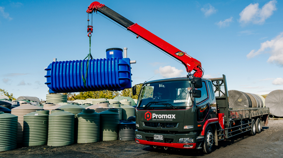 Underground Tank | Promax