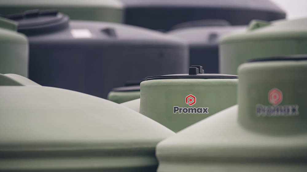 How to Install Your Water Tank | Promax