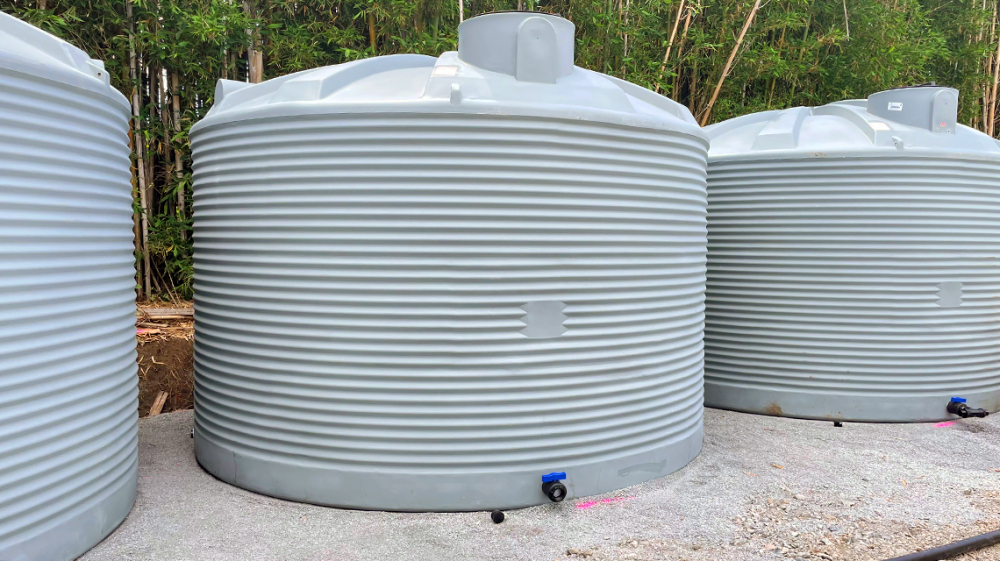 Selecting the best base for your water tank | Promax